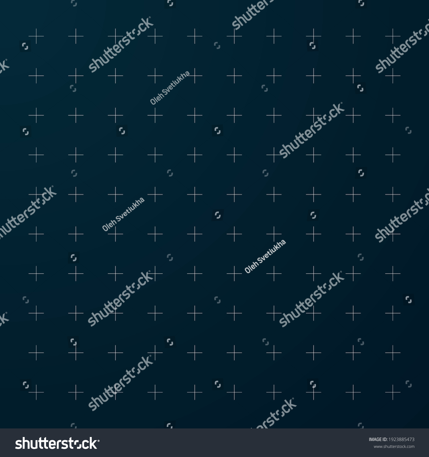 Hud Grid Modern Interface Grid Futuristic Stock Vector (Royalty Free ...