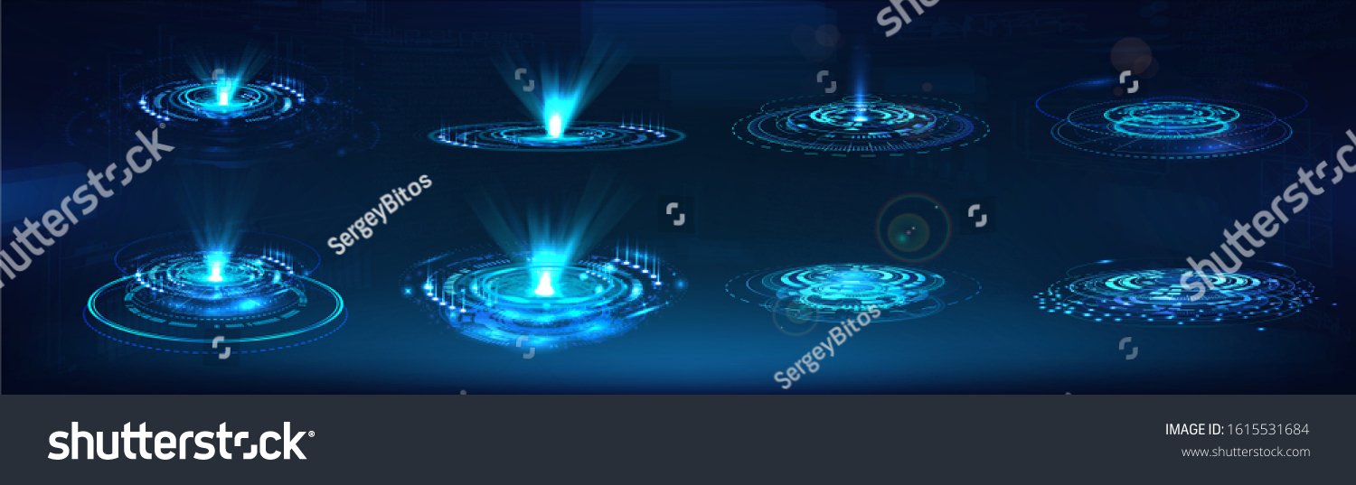494,314 Hologram Images, Stock Photos & Vectors | Shutterstock