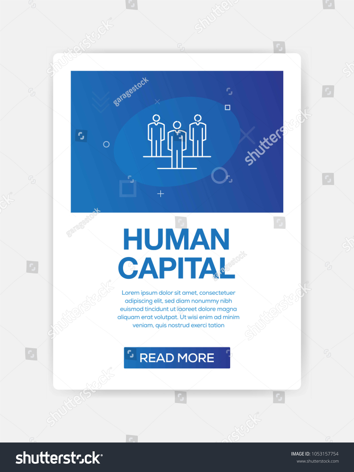 Human Capital Icon Infographic: เวกเตอร์สต็อก (ปลอดค่าลิขสิทธิ์) 1053157754