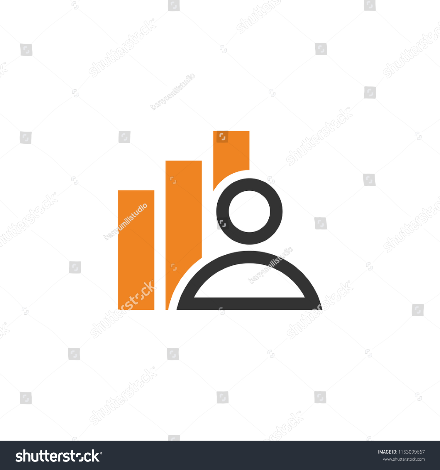 Human Life Logo Template Stock Vector (Royalty Free) 1153099667 ...