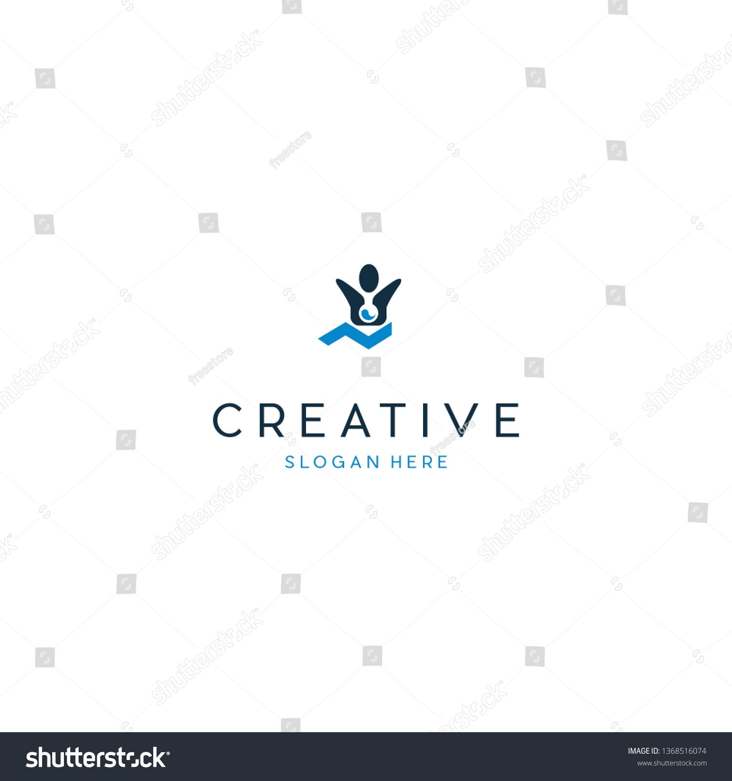 Human People Lab Science Creative Technology Stock Vector (Royalty Free ...