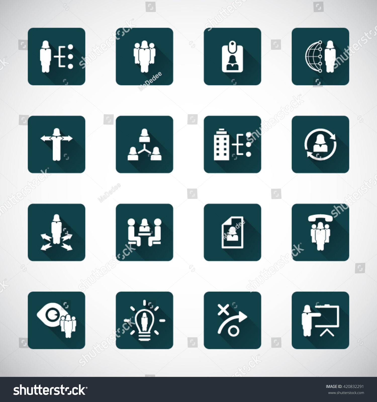 Human Resource Management Icon Set: เวกเตอร์สต็อก (ปลอดค่าลิขสิทธิ์ ... Human Resource Management Icon Set: เวกเตอร์สต็อก (ปลอดค่าลิขสิทธิ์ ...
