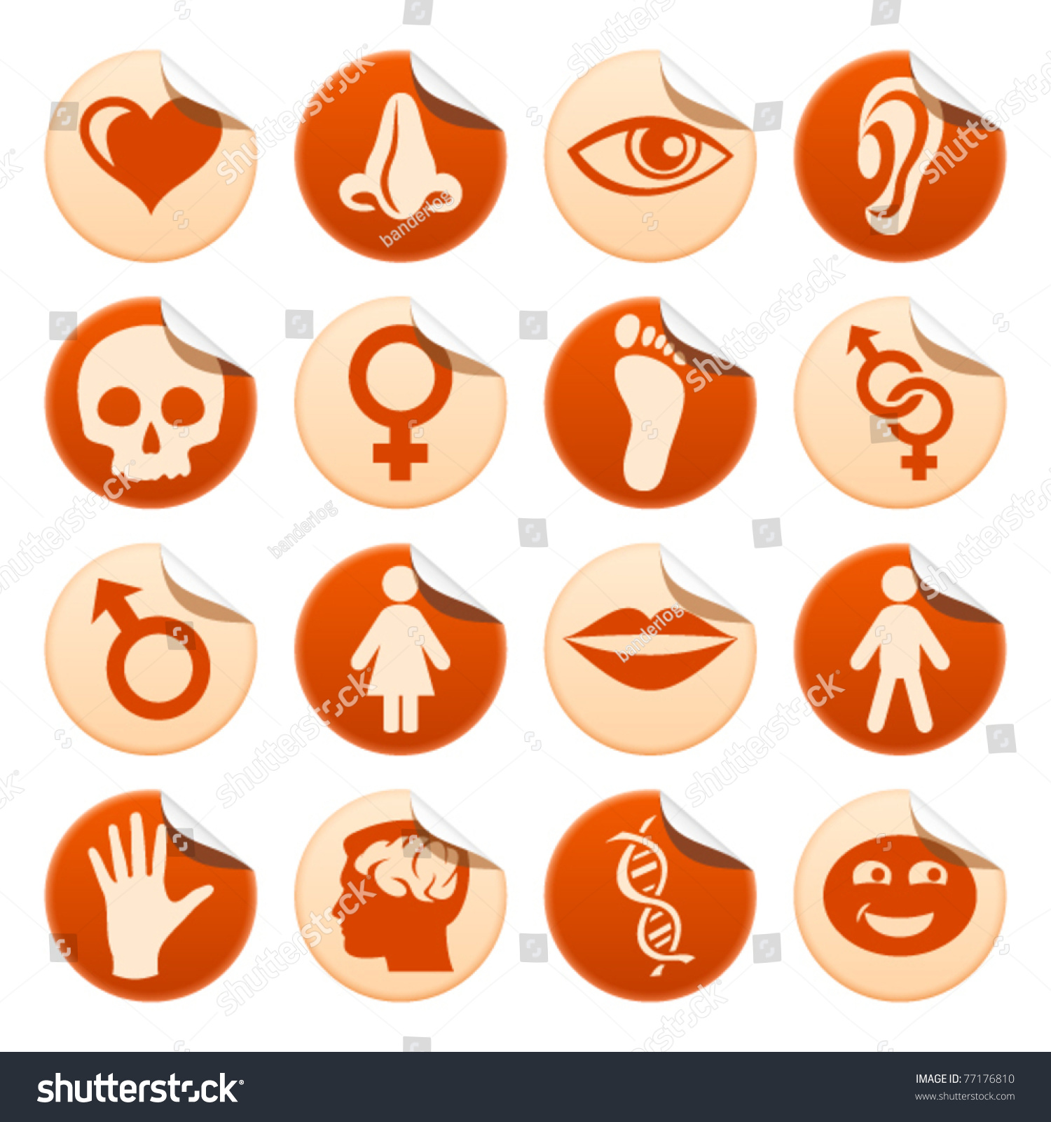 52 Pictogram rounded limbs Images, Stock Photos & Vectors | Shutterstock