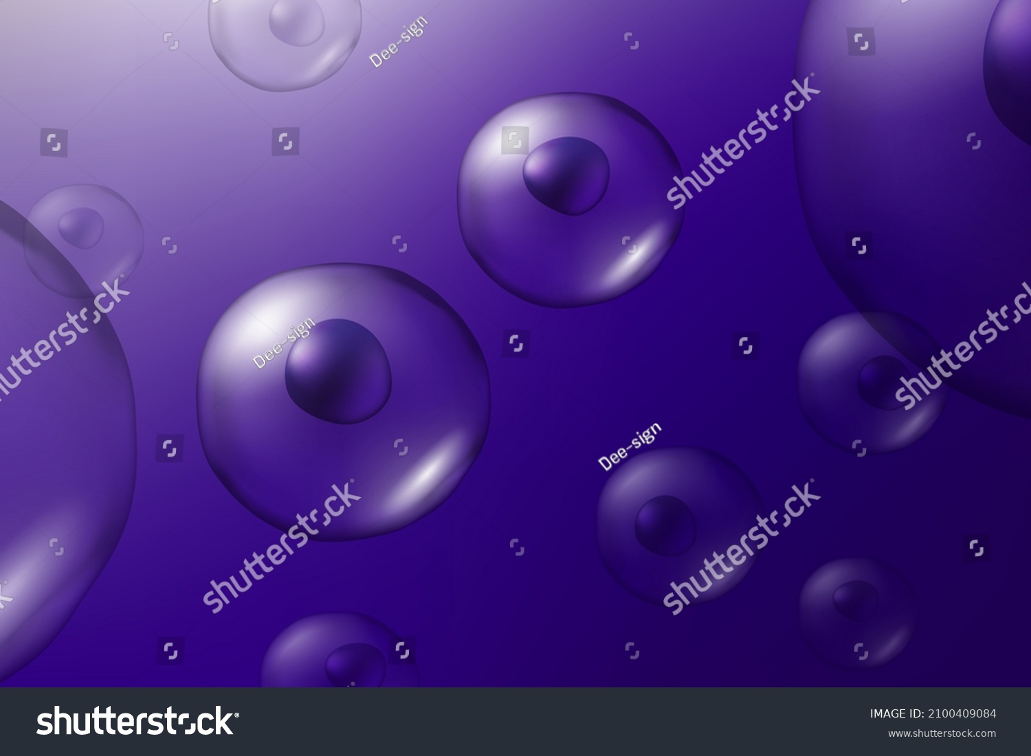 Human System Cells Background Cell Biology: เวกเตอร์สต็อก (ปลอดค่า ...