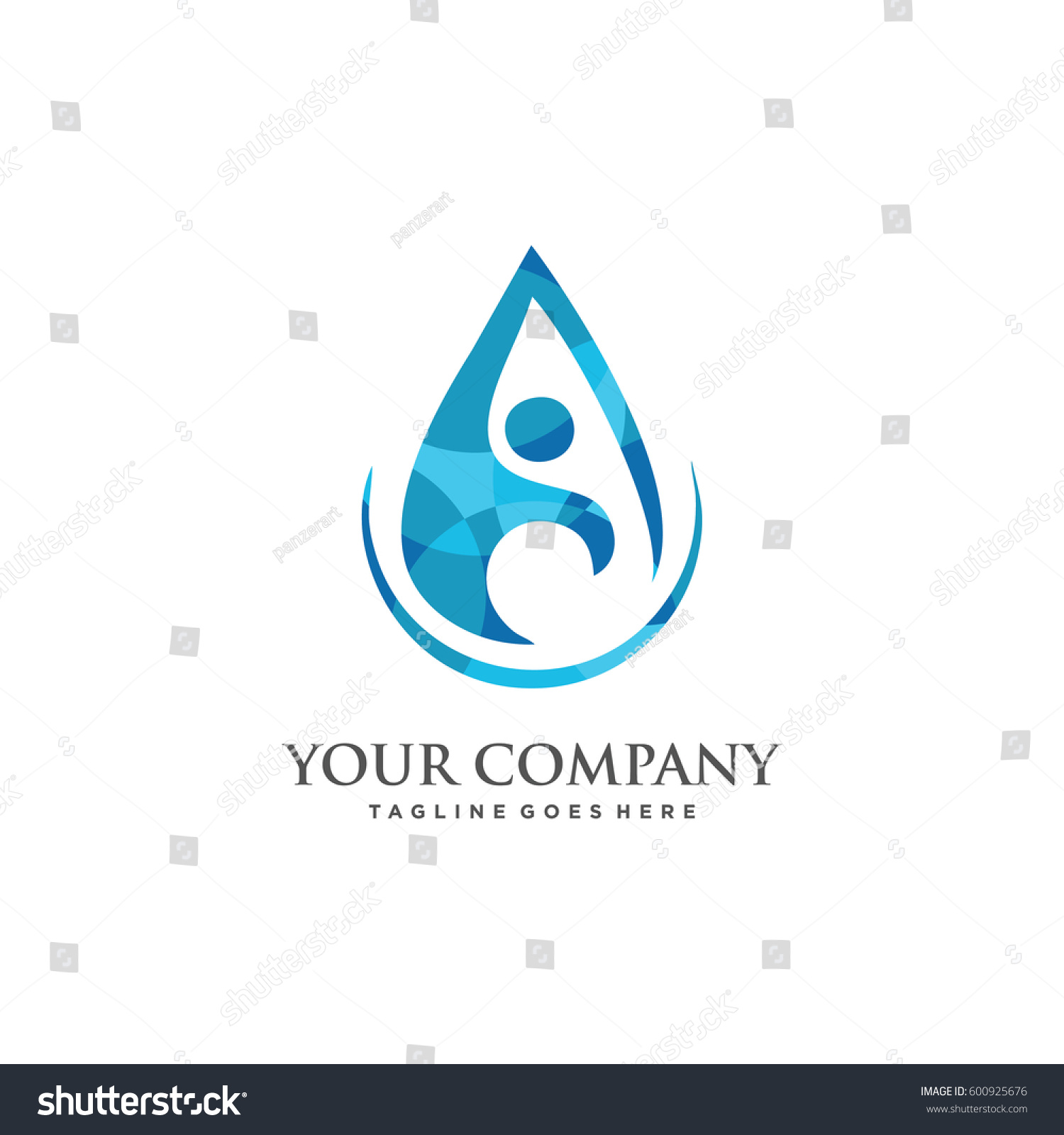 20,197 Water fitness logo Images, Stock Photos & Vectors | Shutterstock