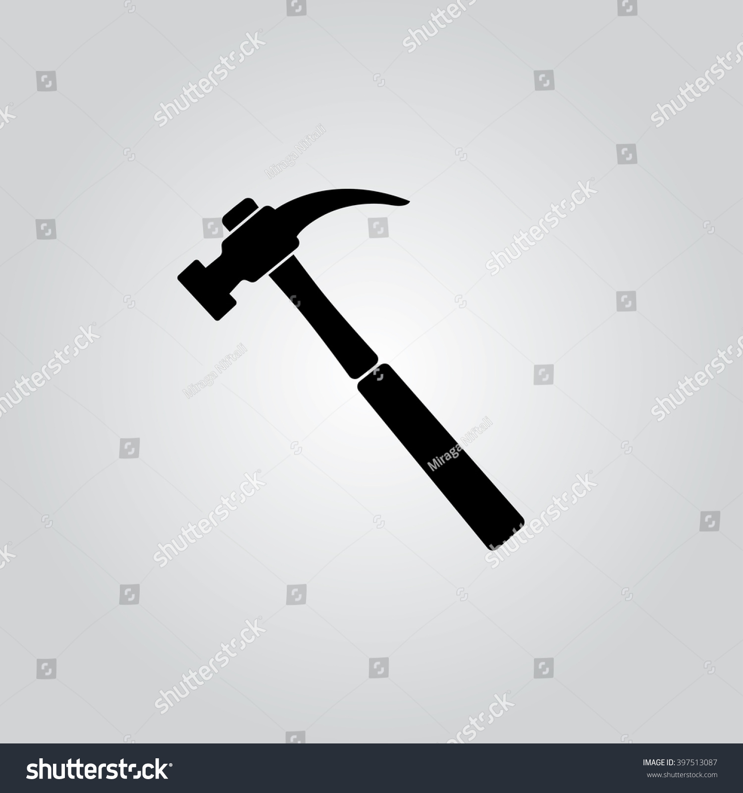Hummer Icon Vector Stock Vector (Royalty Free) 397513087 | Shutterstock