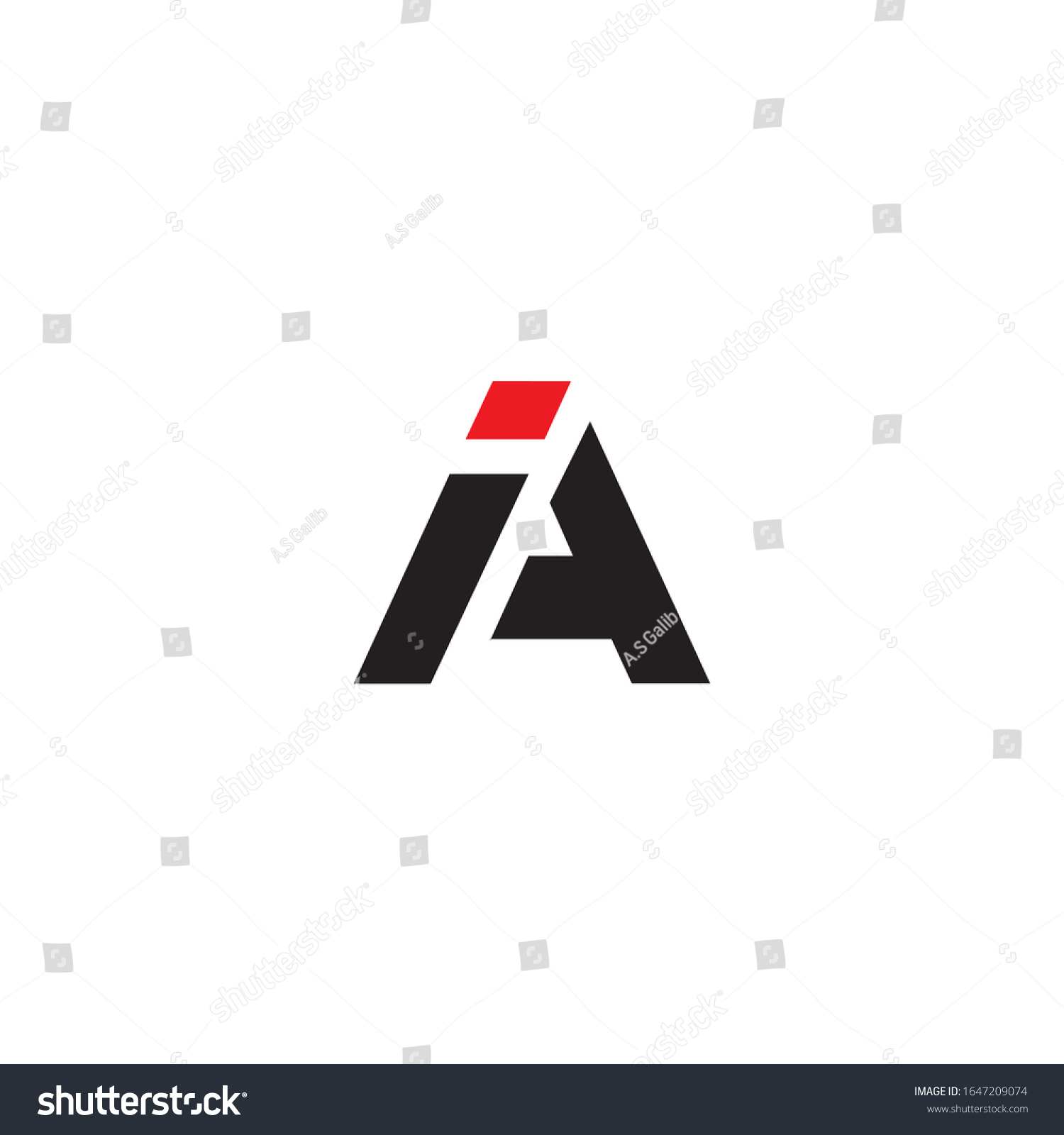 2,430 imágenes de Logo ia - Imágenes, fotos y vectores de stock ...