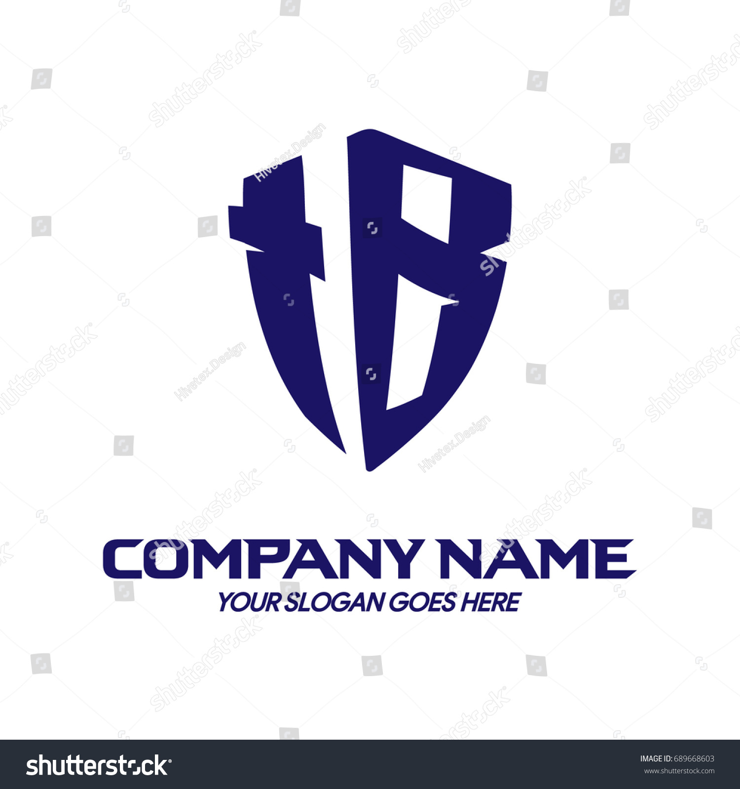 Ib Logo Stock Vector (Royalty Free) 689668603 | Shutterstock