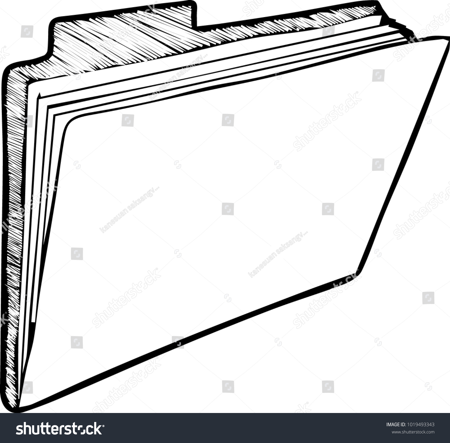13,717 Sketch folder Images, Stock Photos & Vectors | Shutterstock