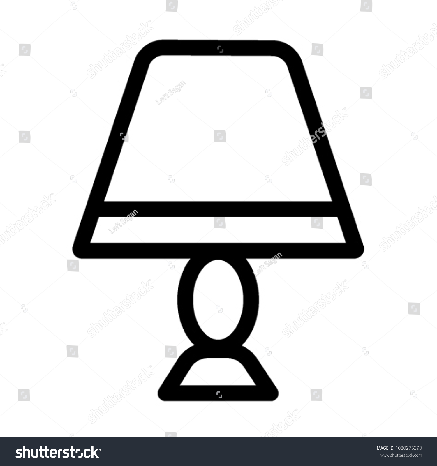 Icon Vector Pictogram Mark Symbol Stock Vector (Royalty Free ...