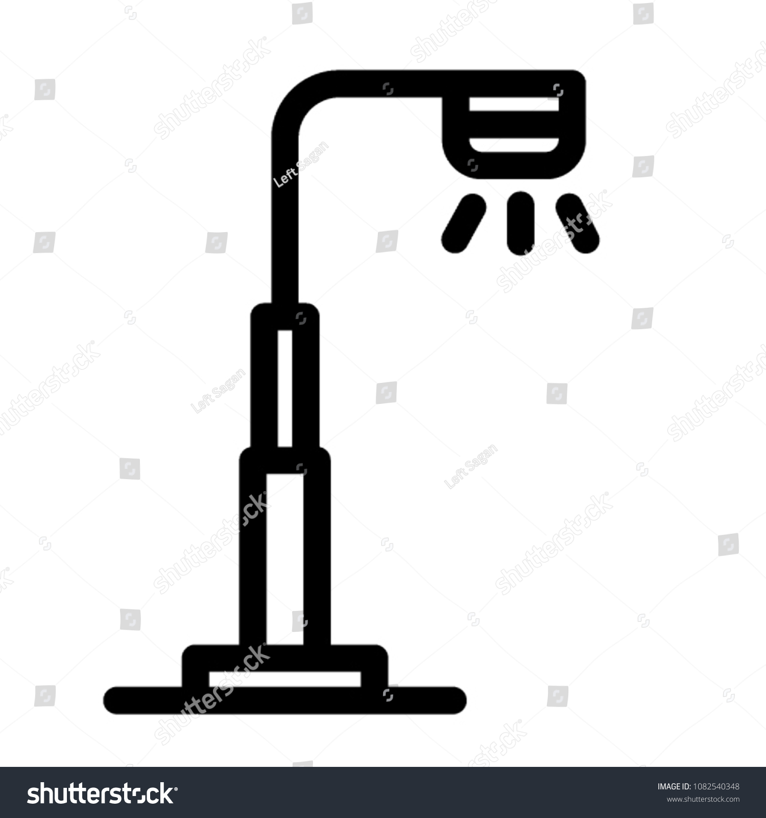 Icon Vector Pictogram Mark Symbol Stock Vector (Royalty Free ...