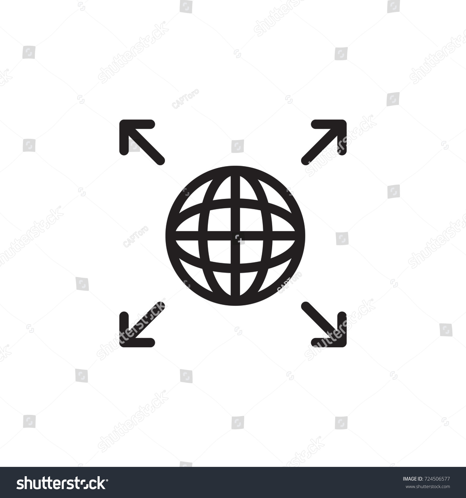 16,244 Expansion symbol Images, Stock Photos & Vectors | Shutterstock