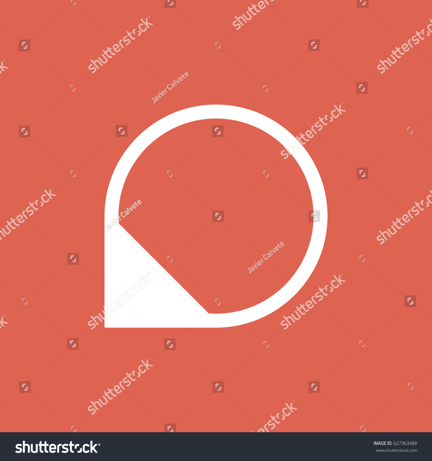 Icone Brand Vector Logo Stock Vector (Royalty Free) 627363488 ...