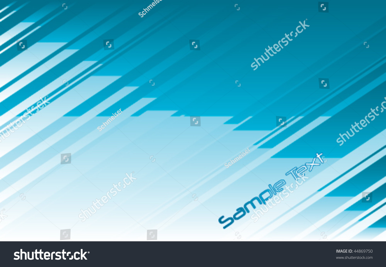 Icy Blue Background Vector Available Raster Stock Vector (Royalty Free ...