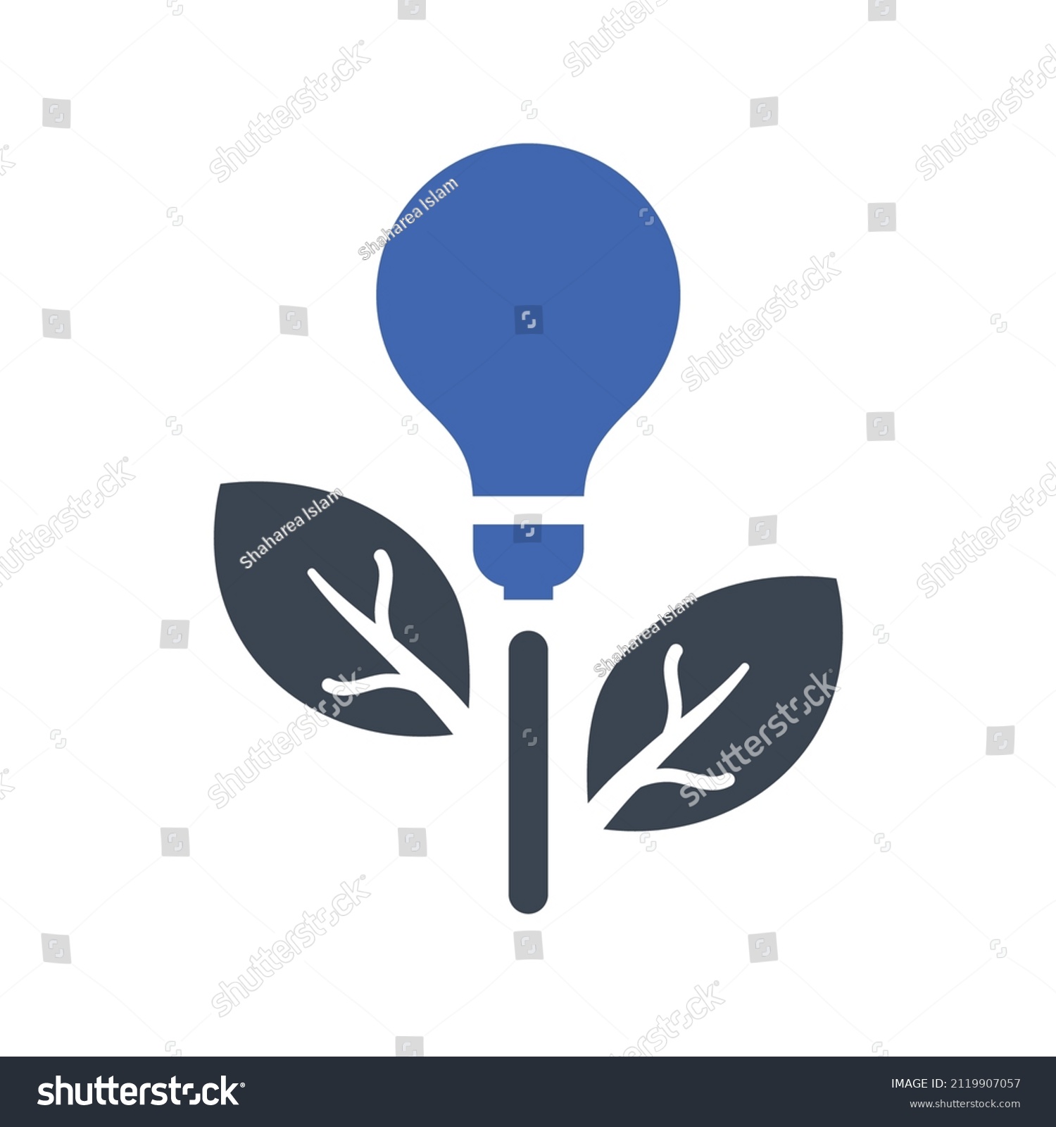 Idea Development Icon Vector Graphics Stock Vector (Royalty Free ...