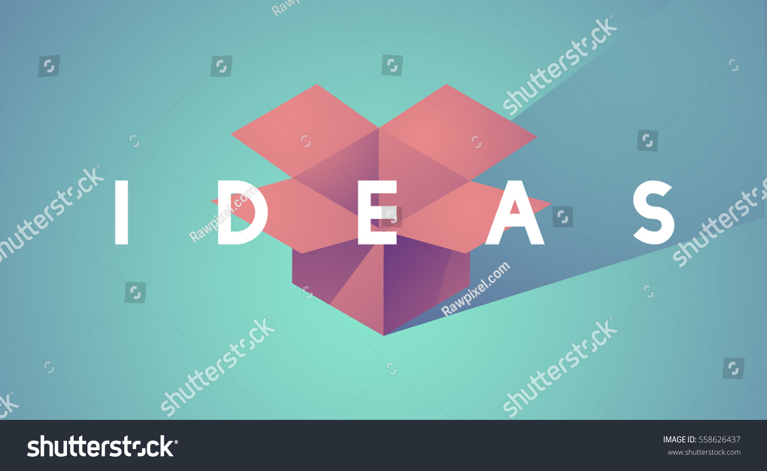 Ideas Mission Vision Vector Illustration Stock Vector (Royalty Free ...