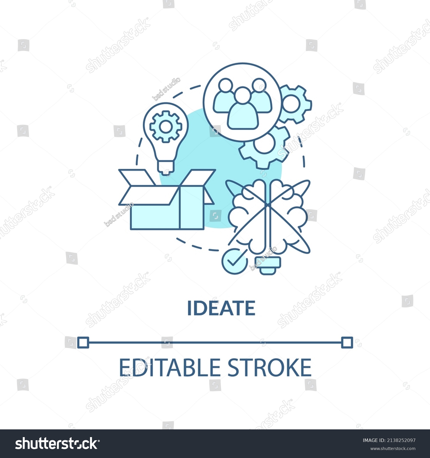 320 Ideation abstract Images, Stock Photos & Vectors | Shutterstock