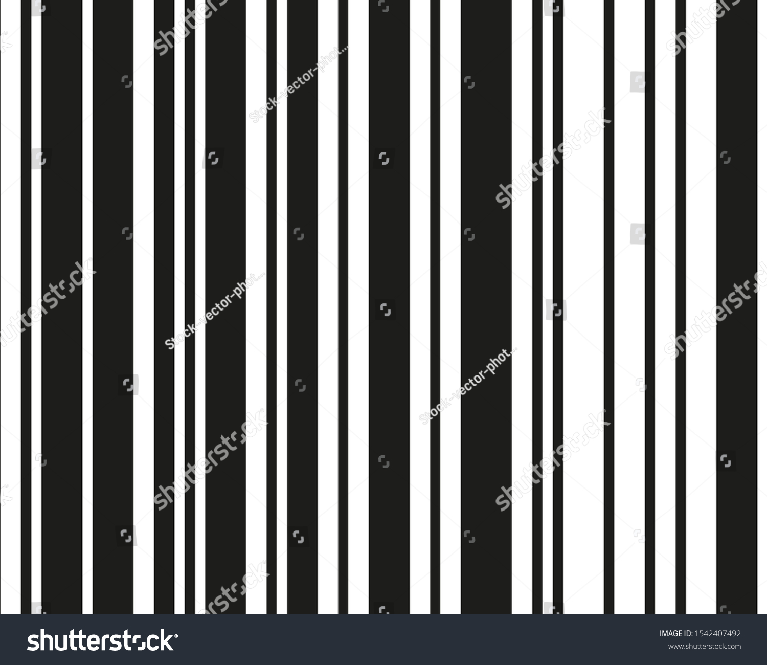 Identification System Scanning Vector Background Barcode: Vector có sẵn ...
