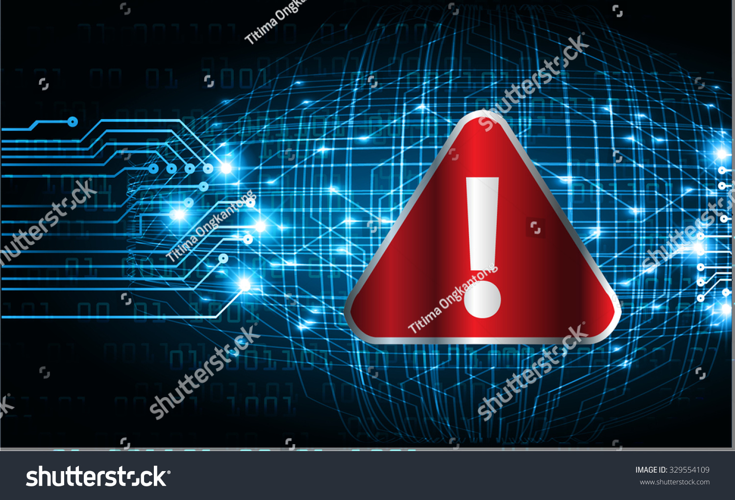 Identifying Computer Virus Antivirus Protection Computer Stock Vector ...