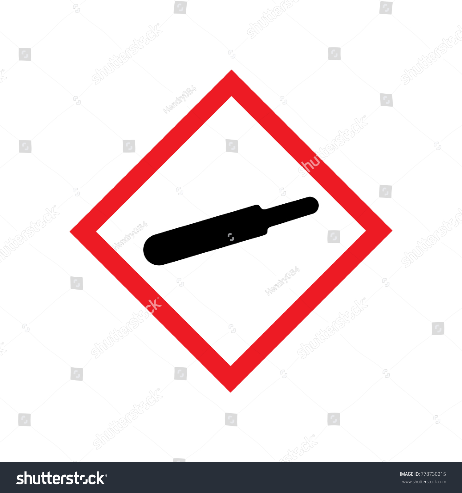 Illustration Compressed Gas Logo: เวกเตอร์สต็อก (ปลอดค่าลิขสิทธิ์ ...