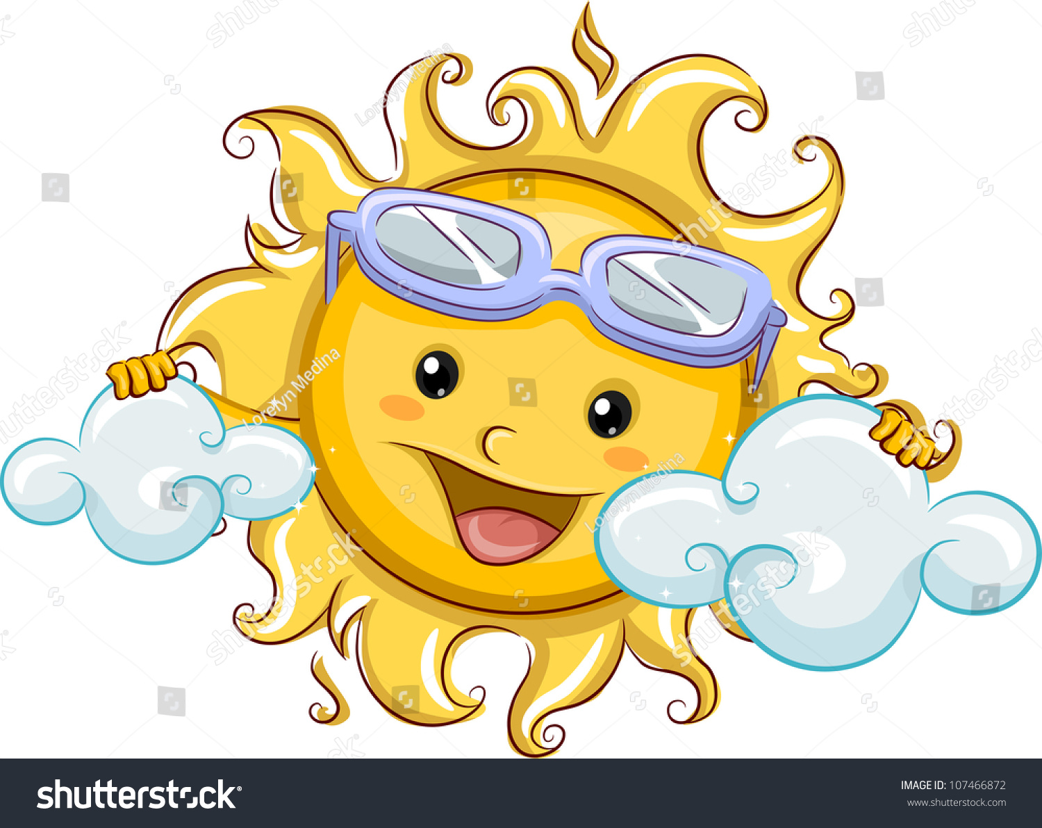 2,087 Sun hide behind the clouds Images, Stock Photos & Vectors ...