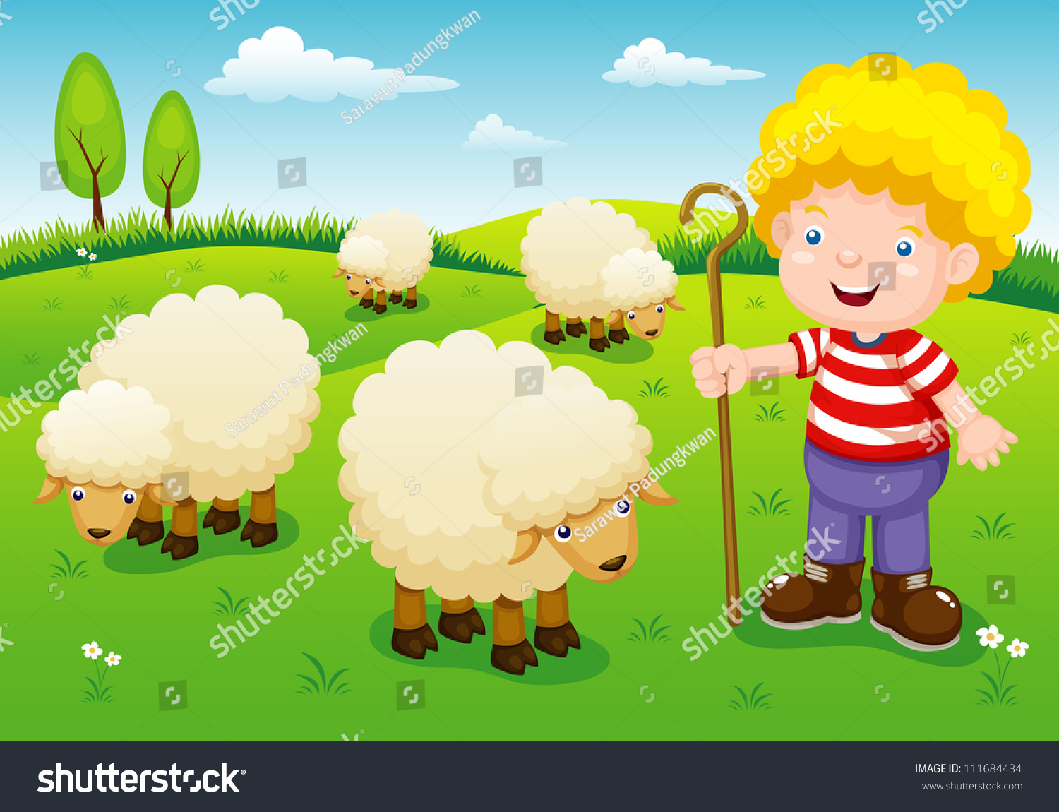 8,801 Boy sheep Images, Stock Photos & Vectors | Shutterstock