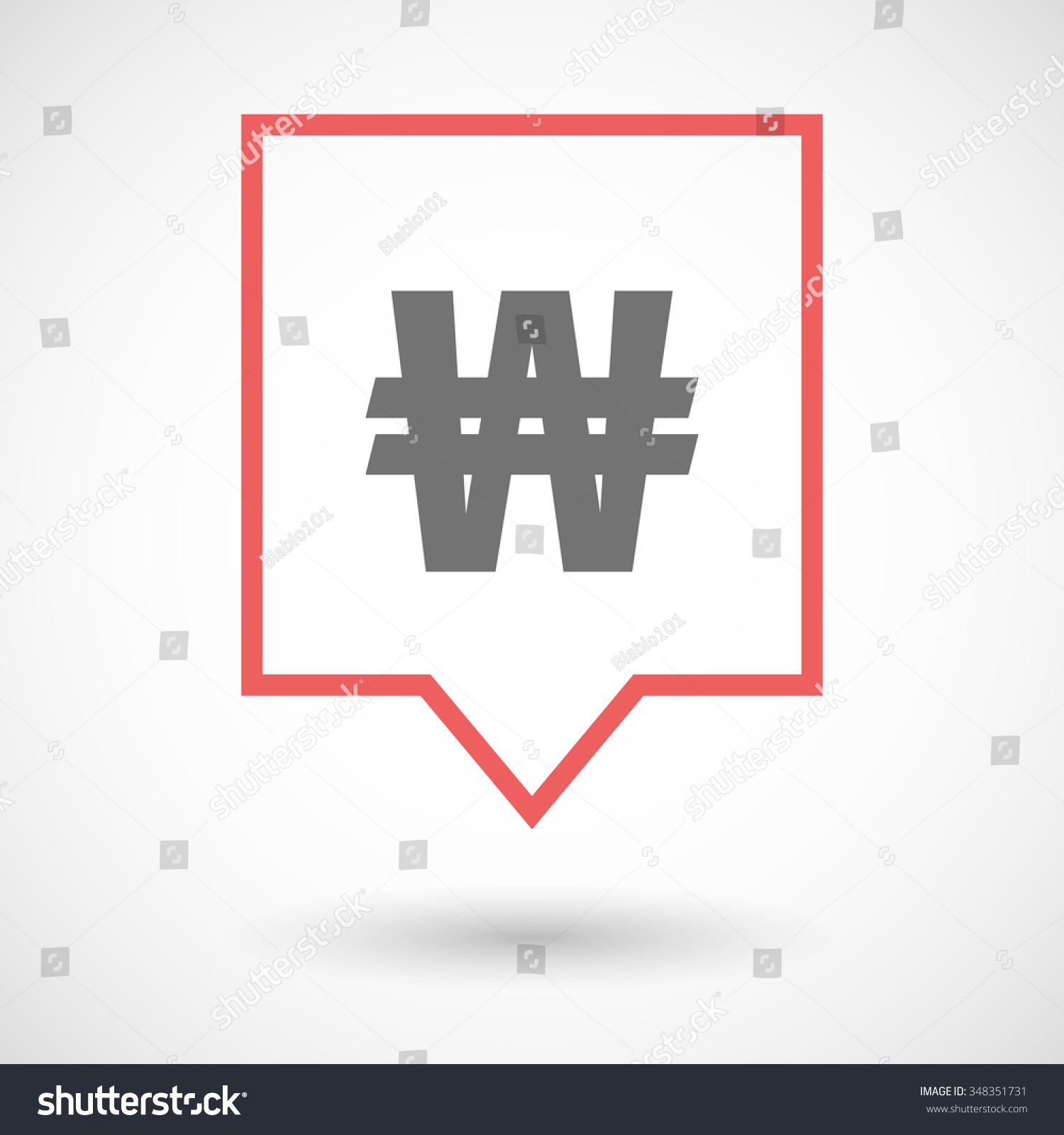 Illustration Isolated Tooltip Line Art Icon Stock Vector (Royalty Free ... Illustration Isolated Tooltip Line Art Icon Stock Vector (Royalty Free ...