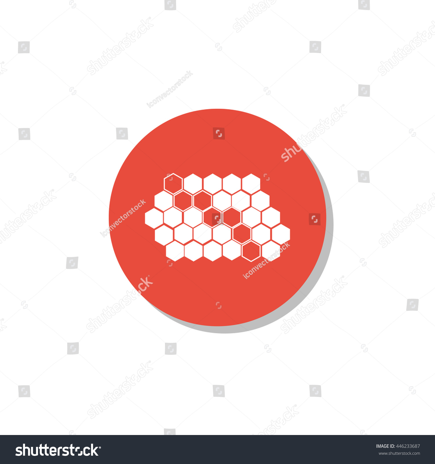 Illustration Machine Learning Data Pattern System Stock Vector (Royalty ...