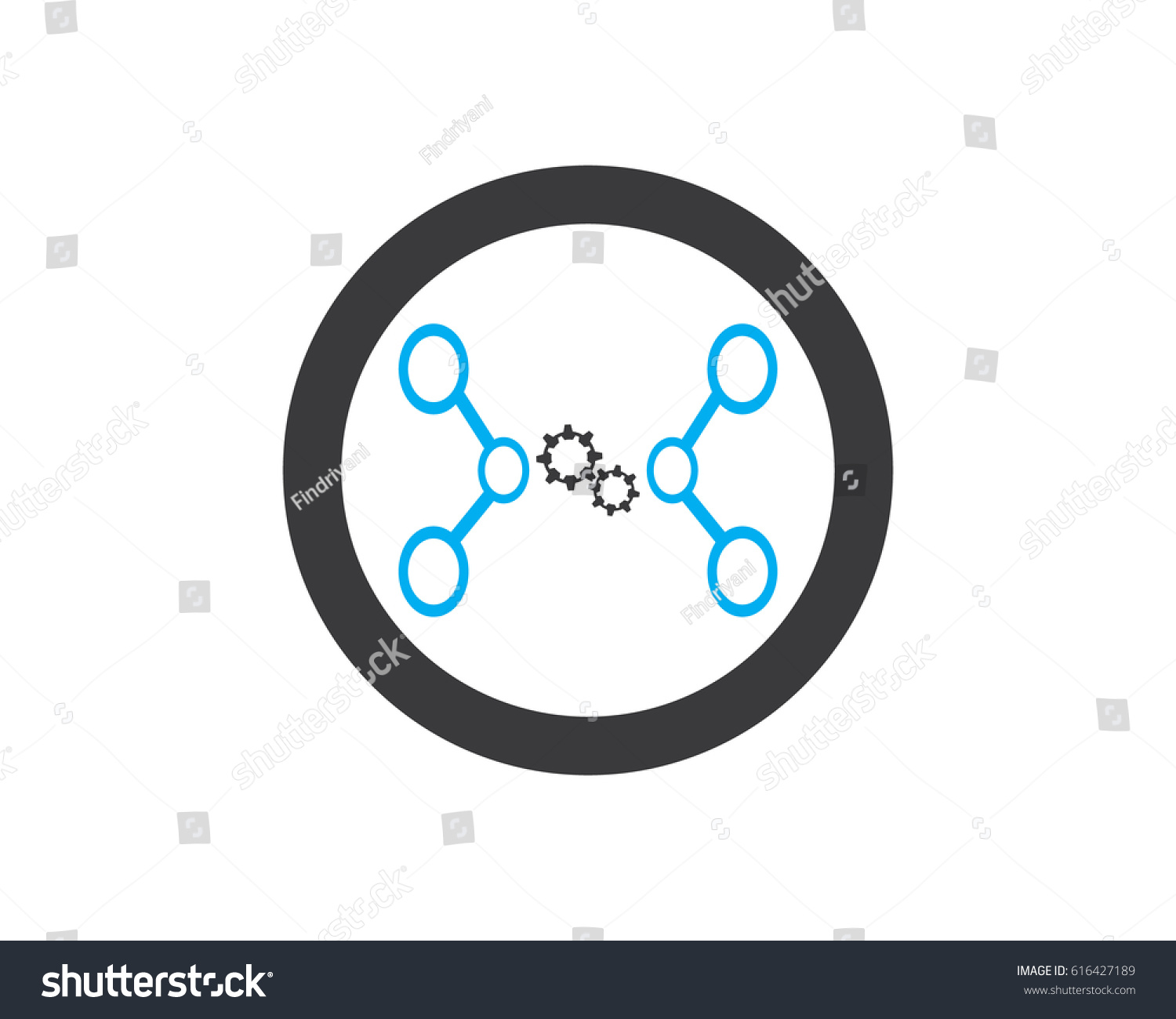 Imagination Logo Stock Vector (Royalty Free) 616427189 | Shutterstock