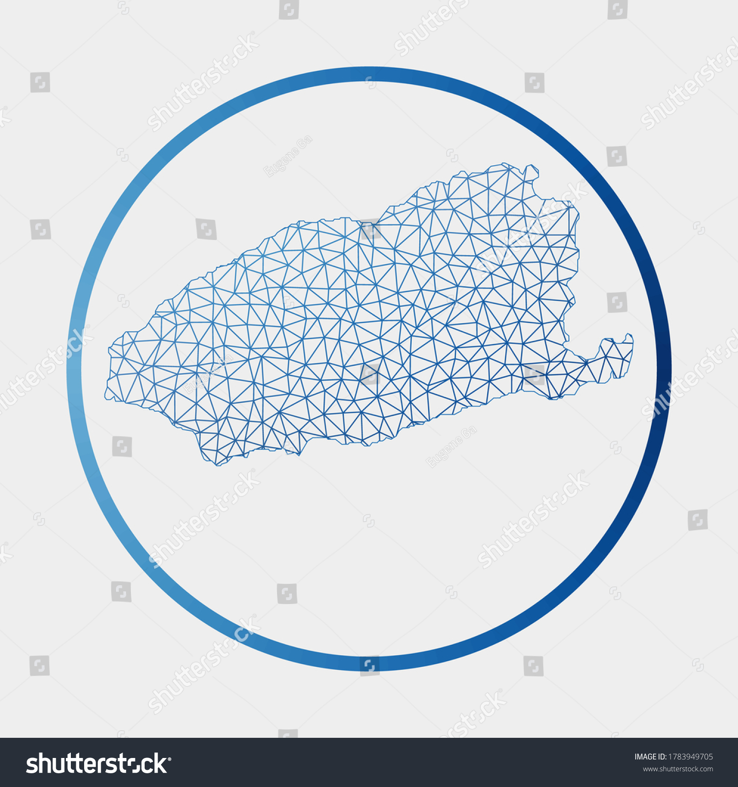 Imbros Icon Network Map Island Round Stock Vector (Royalty Free ... Imbros Icon Network Map Island Round Stock Vector (Royalty Free ...
