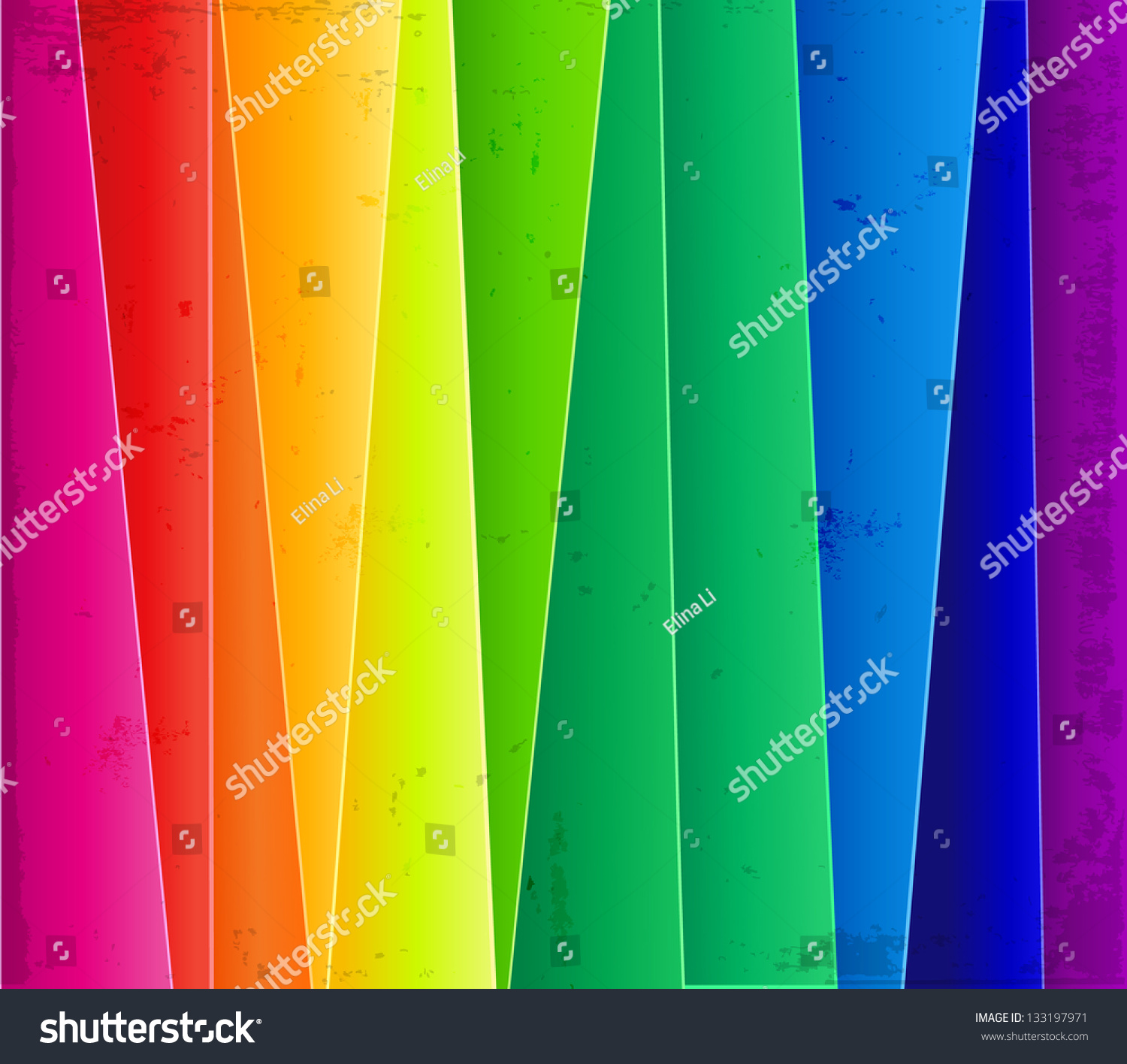 Inclined Lines Abstract Vector Background Stock Vector (Royalty Free ...