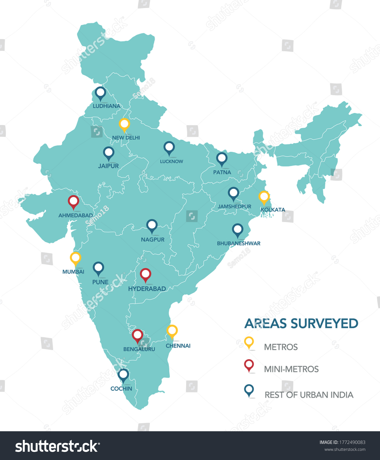 12,965 Indian provinces Images, Stock Photos & Vectors | Shutterstock