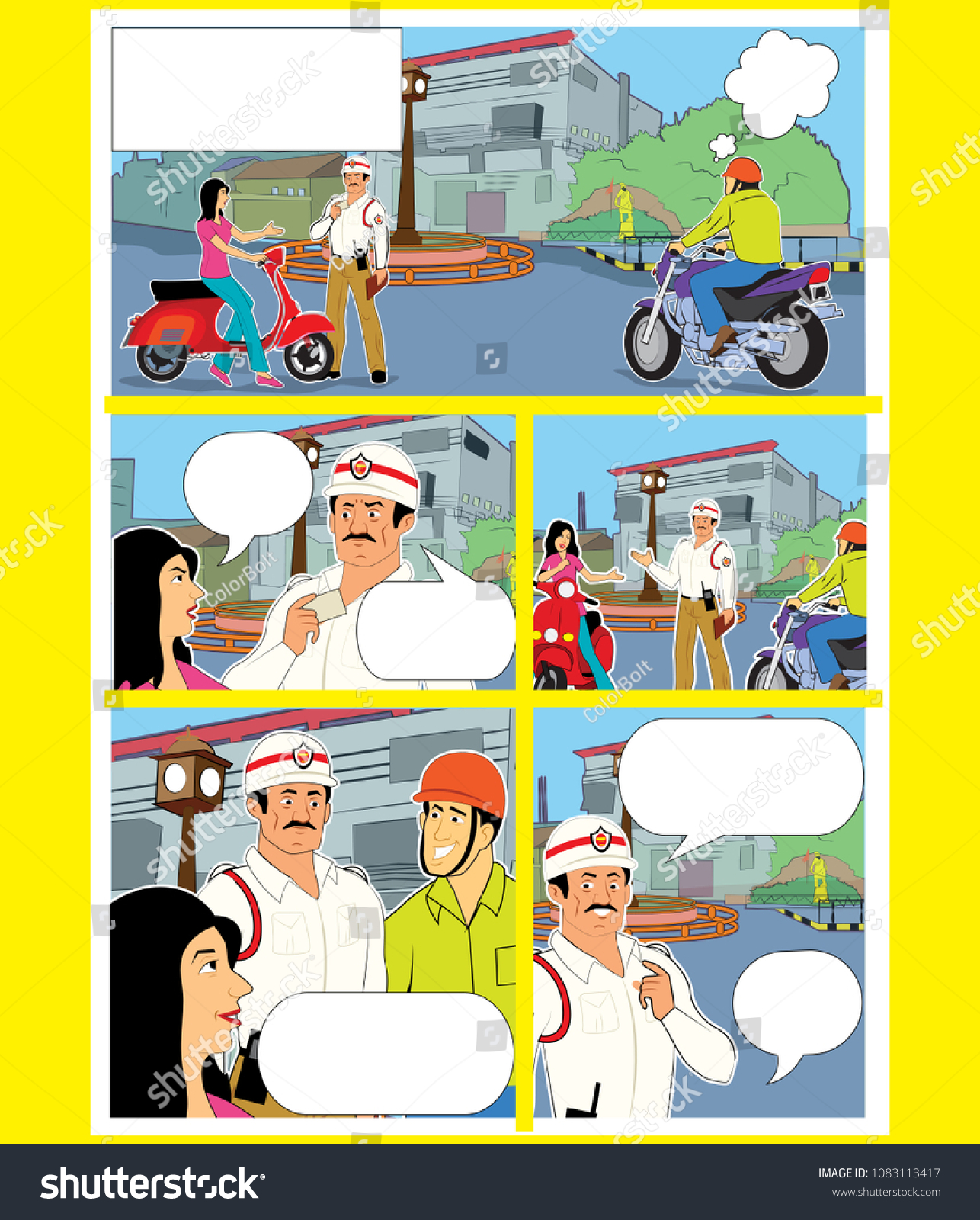 India Traffic Police Vector Illustration: เวกเตอร์สต็อก (ปลอดค่า ... India Traffic Police Vector Illustration: เวกเตอร์สต็อก (ปลอดค่า ...