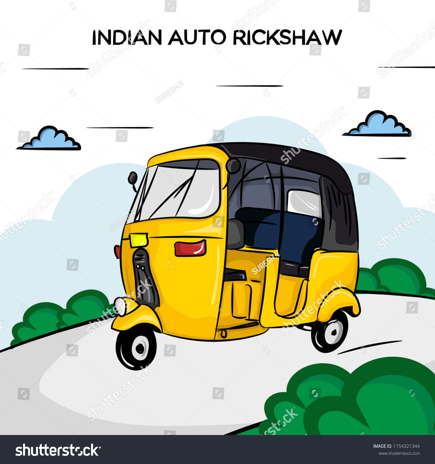 406 Chennai auto Images, Stock Photos & Vectors | Shutterstock