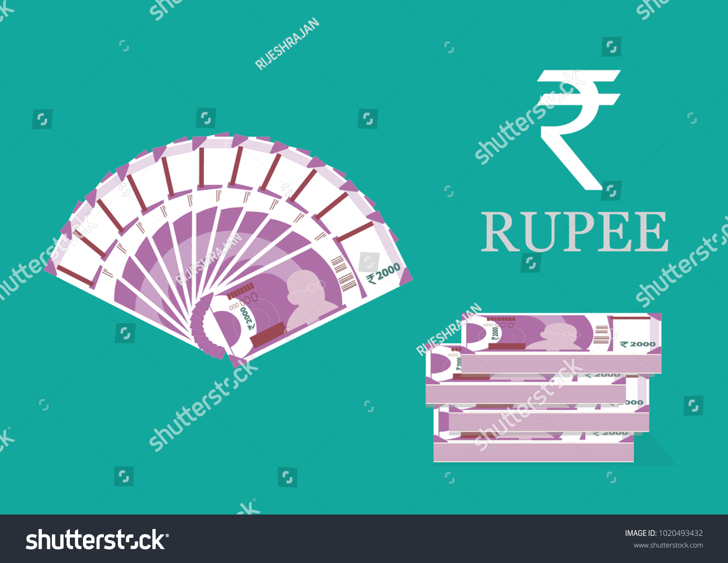 149 Indian rupee 2000 Stock Vectors, Images & Vector Art | Shutterstock
