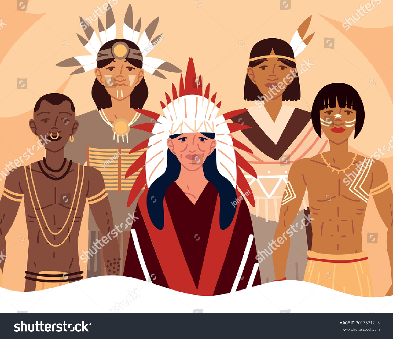 11,538 imágenes de Indigenous character - Imágenes, fotos y vectores de ...