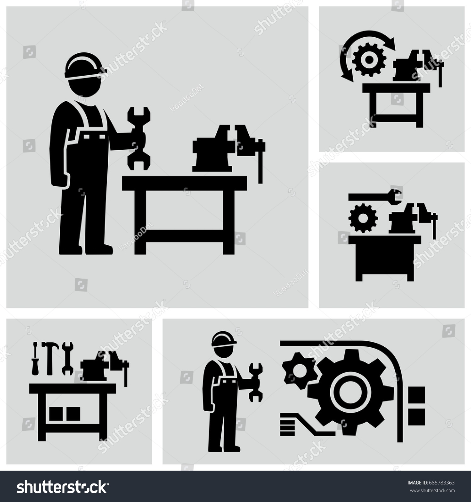 1,882 imágenes de Workbench icon - Imágenes, fotos y vectores de stock ...