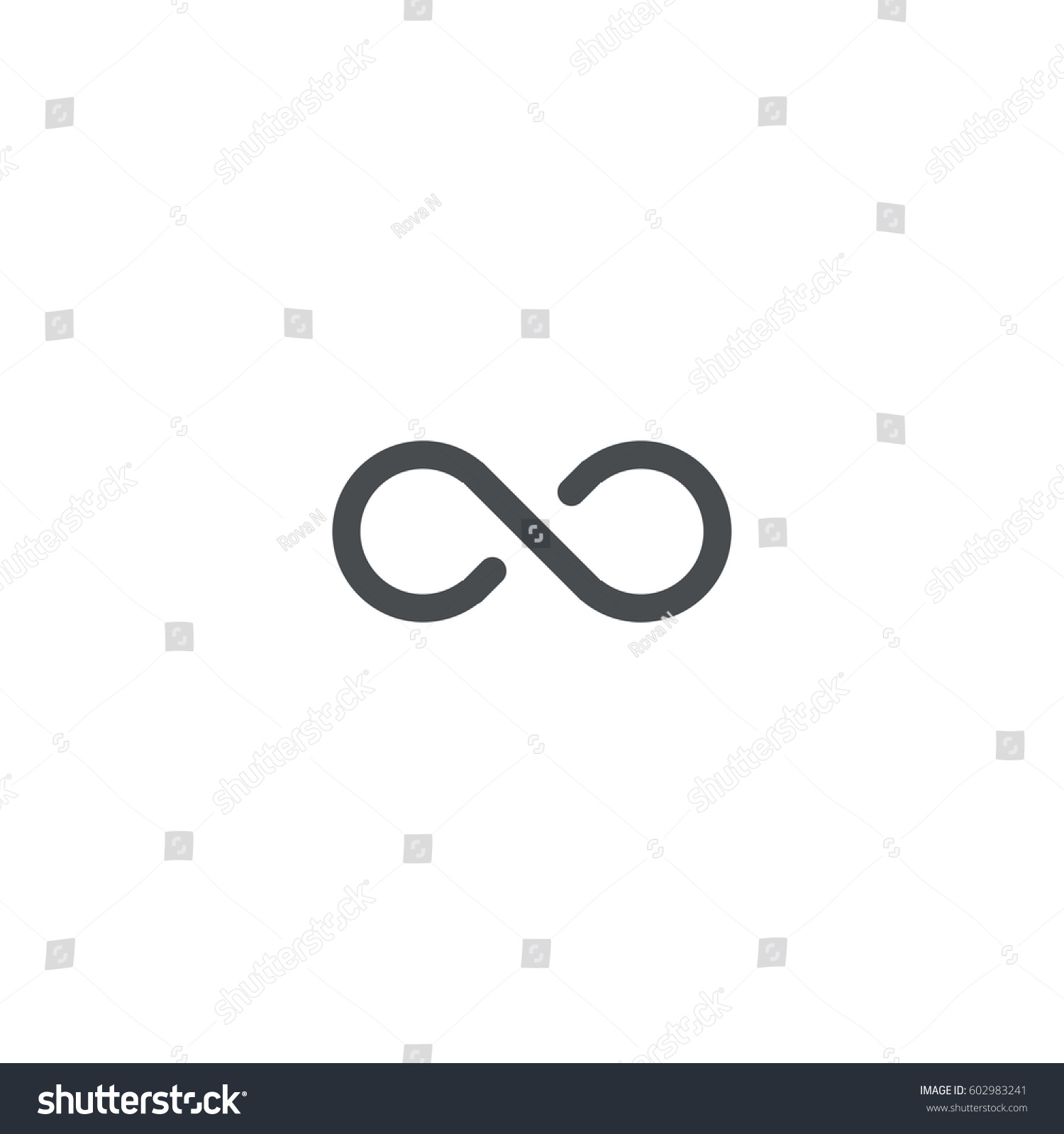 37,061 Eternity icon Images, Stock Photos & Vectors | Shutterstock