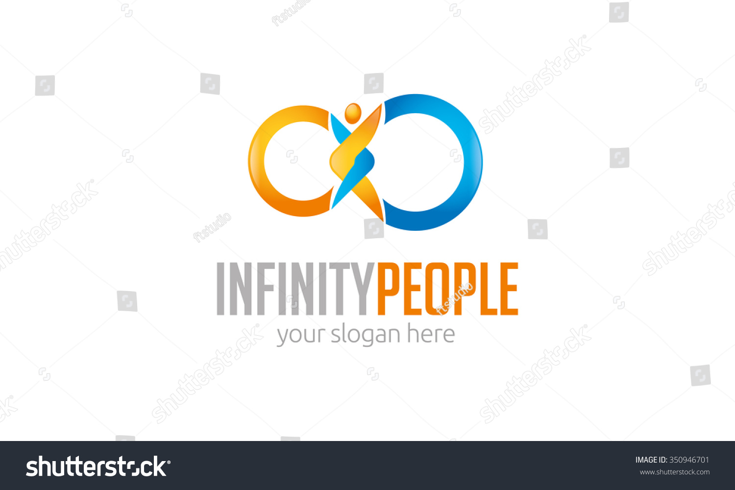 6,584 Infinity fitness logo Images, Stock Photos & Vectors | Shutterstock