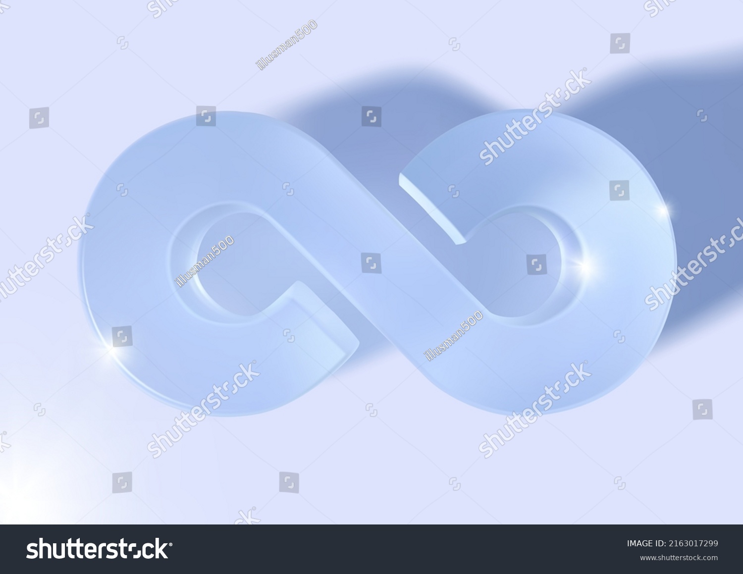 Infinity Symbol Illustration Vector Stock Vector (Royalty Free ...