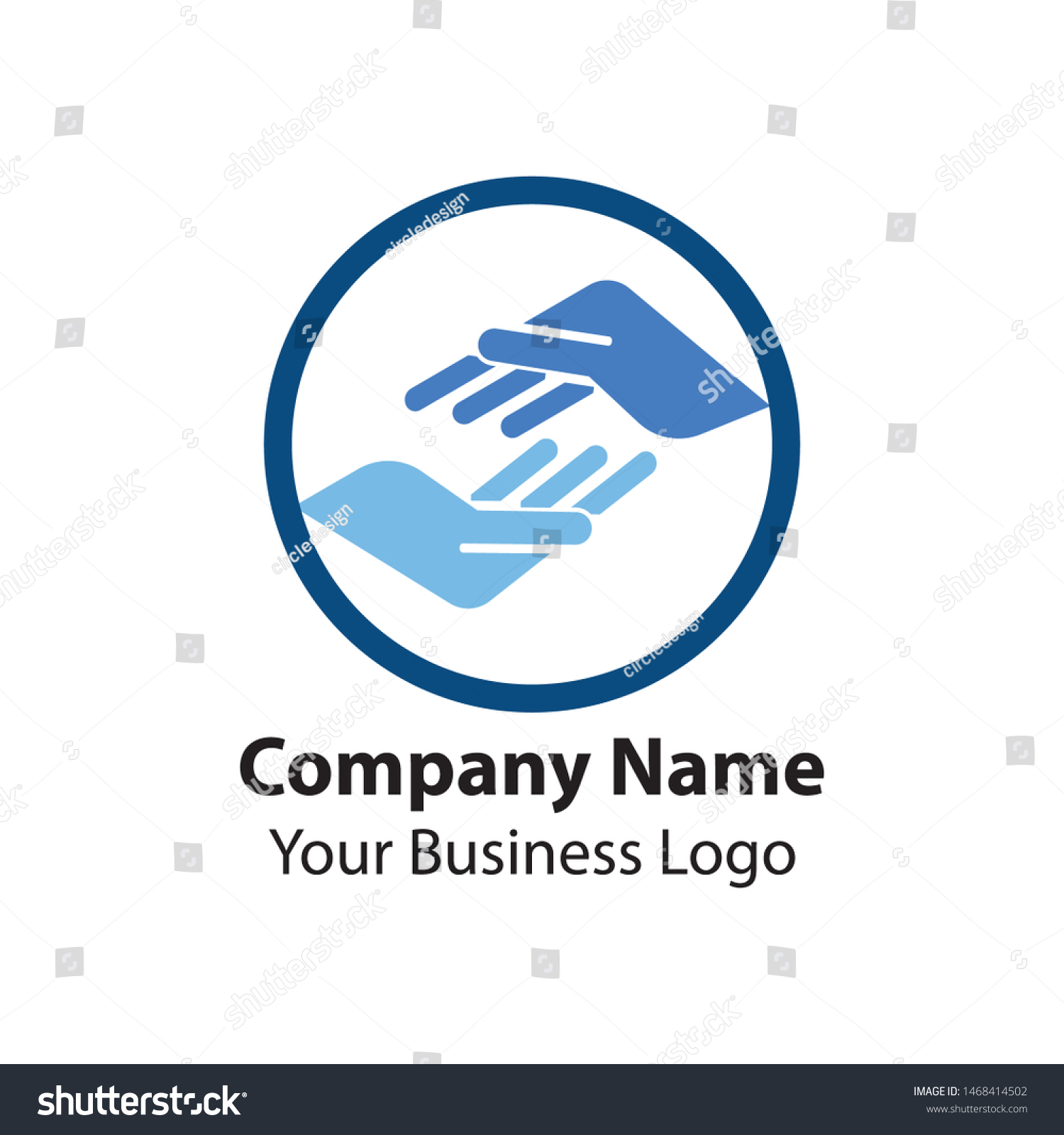 Infinity Symbol Human Hands Vector Image: เวกเตอร์สต็อก (ปลอดค่า ...