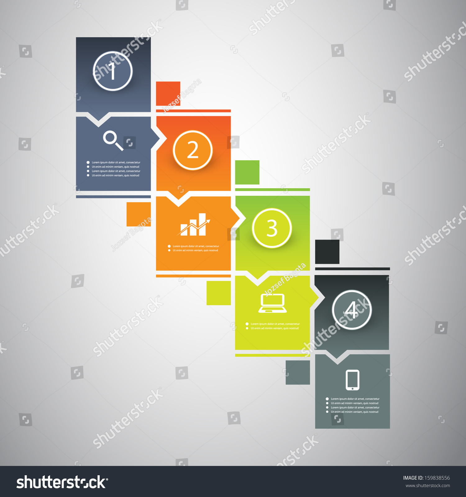 13,736 Square flow chart Images, Stock Photos & Vectors | Shutterstock