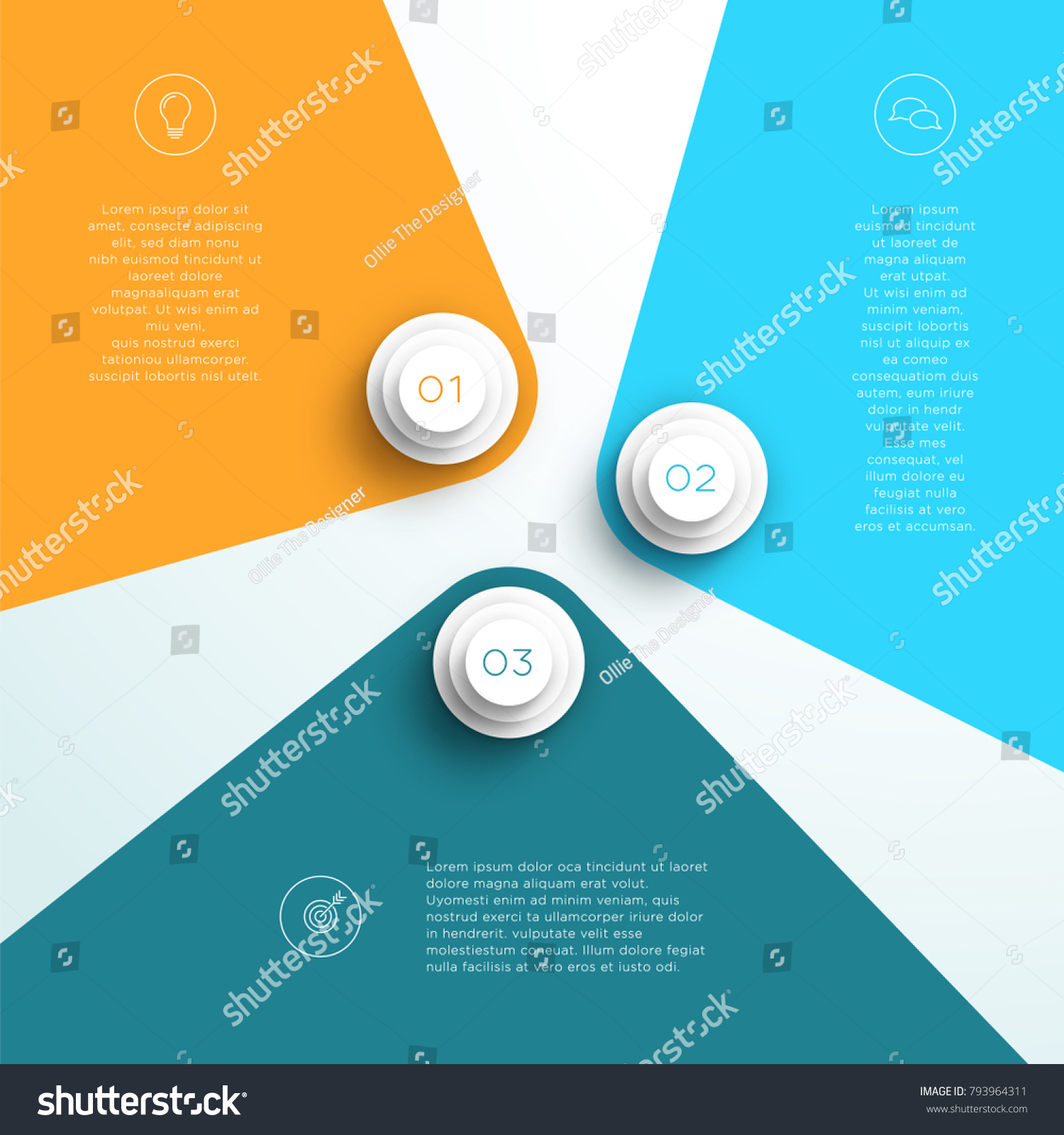 120 Cover design and section divider Images, Stock Photos & Vectors ...
