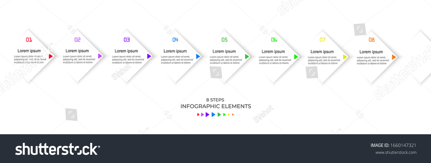 508 8 years timeline Images, Stock Photos & Vectors | Shutterstock