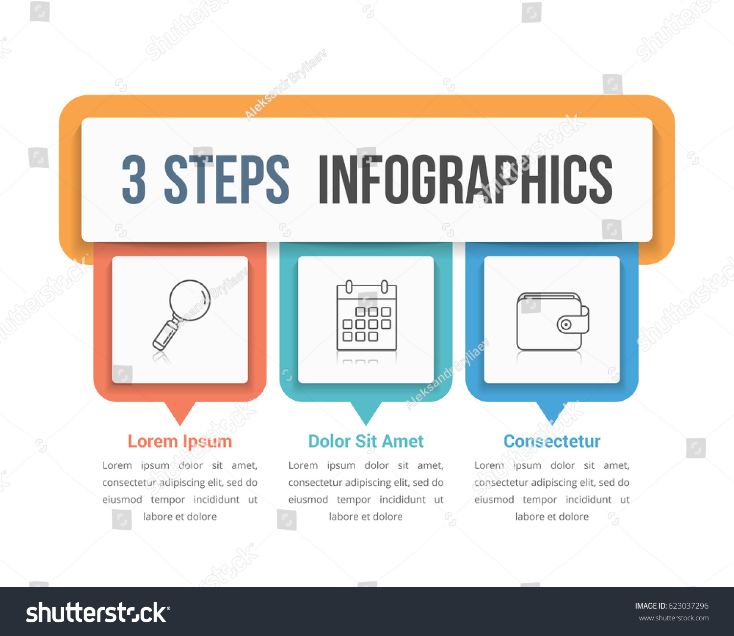 22,347 3 part infographic Images, Stock Photos & Vectors | Shutterstock