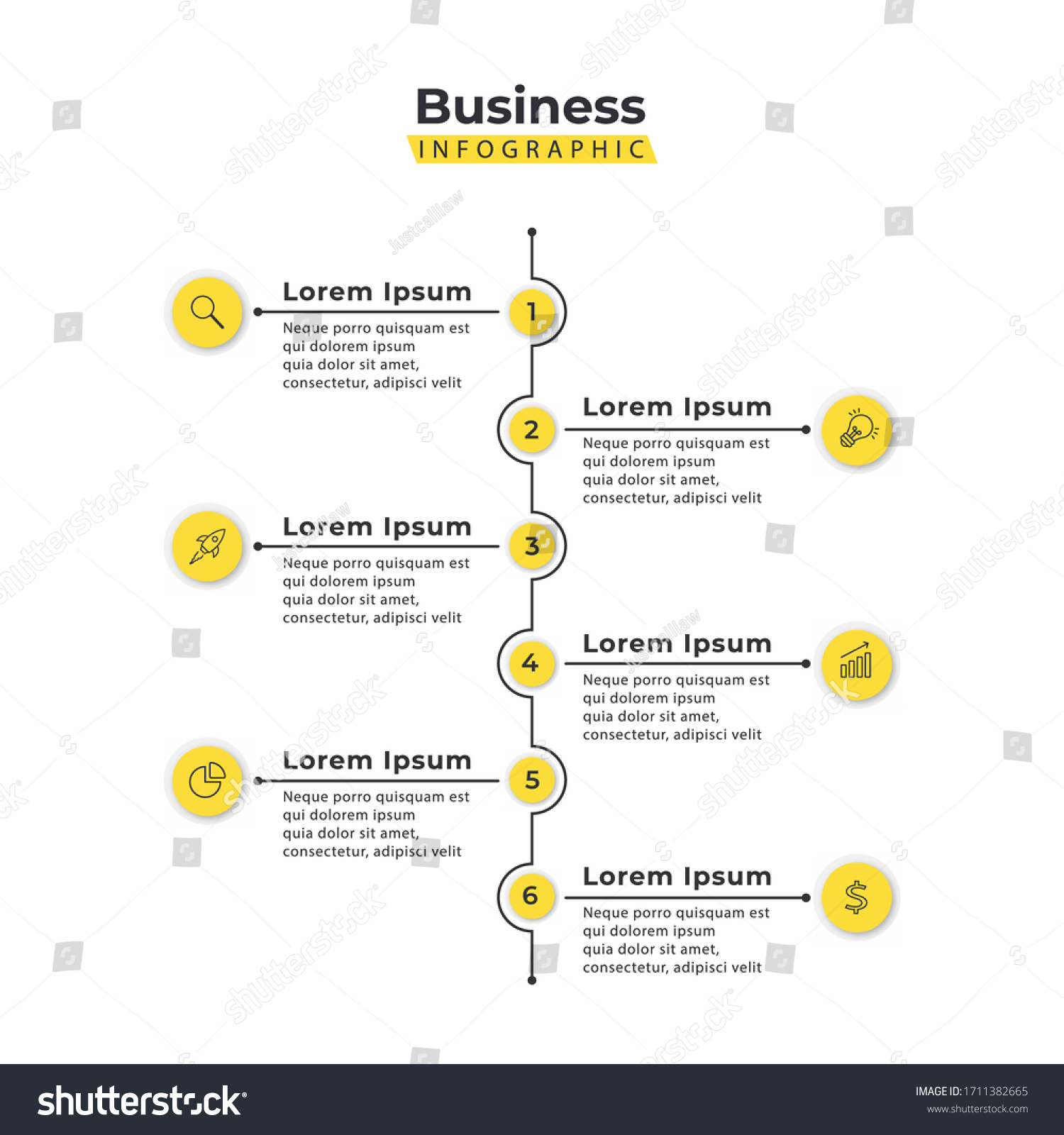 8,921 Steps infographic vertical Images, Stock Photos & Vectors ...