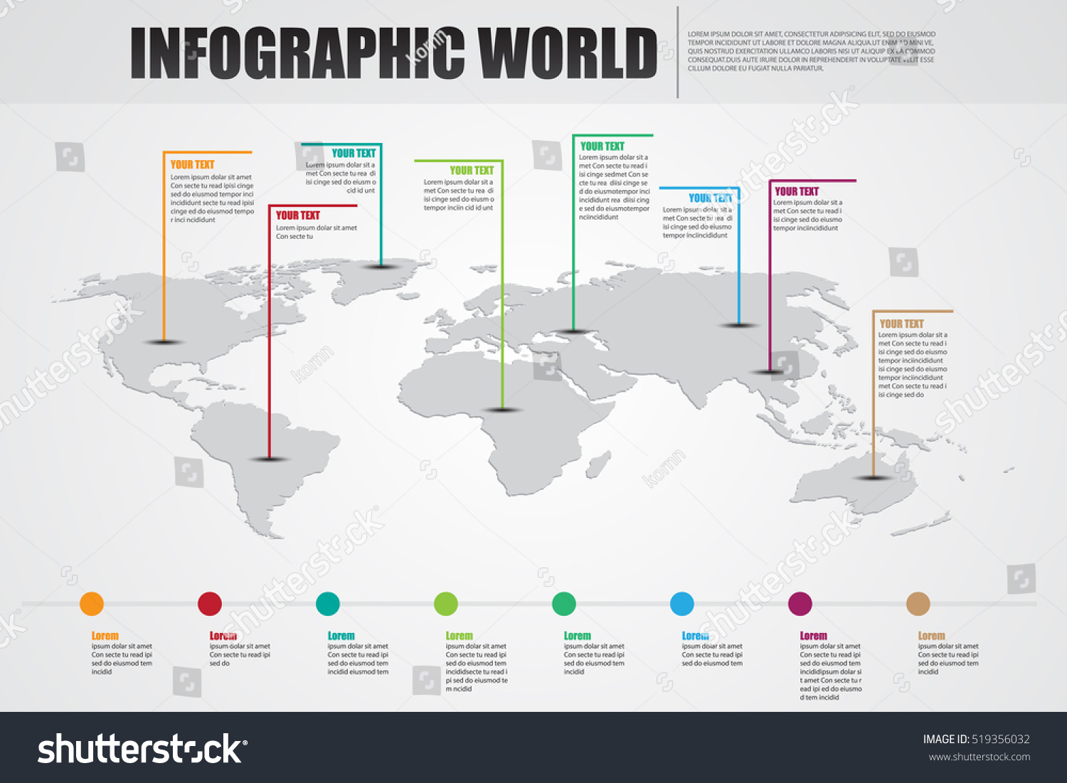 703,804 Map global background Images, Stock Photos & Vectors | Shutterstock