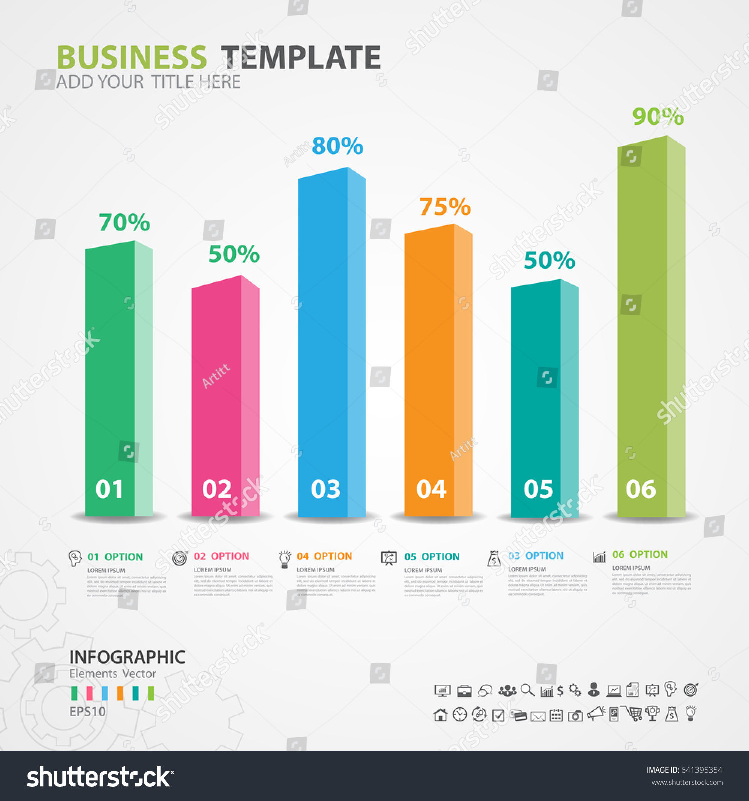 6,959 Bar chart 6 Images, Stock Photos & Vectors | Shutterstock