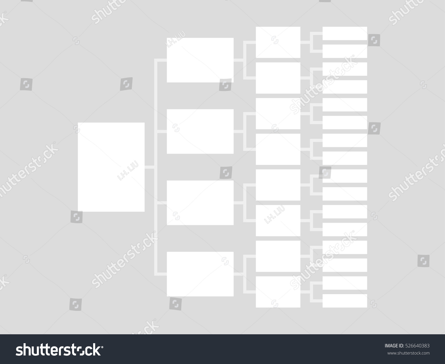 Infographics Flowchart Stock Vector (Royalty Free) 526640383 | Shutterstock