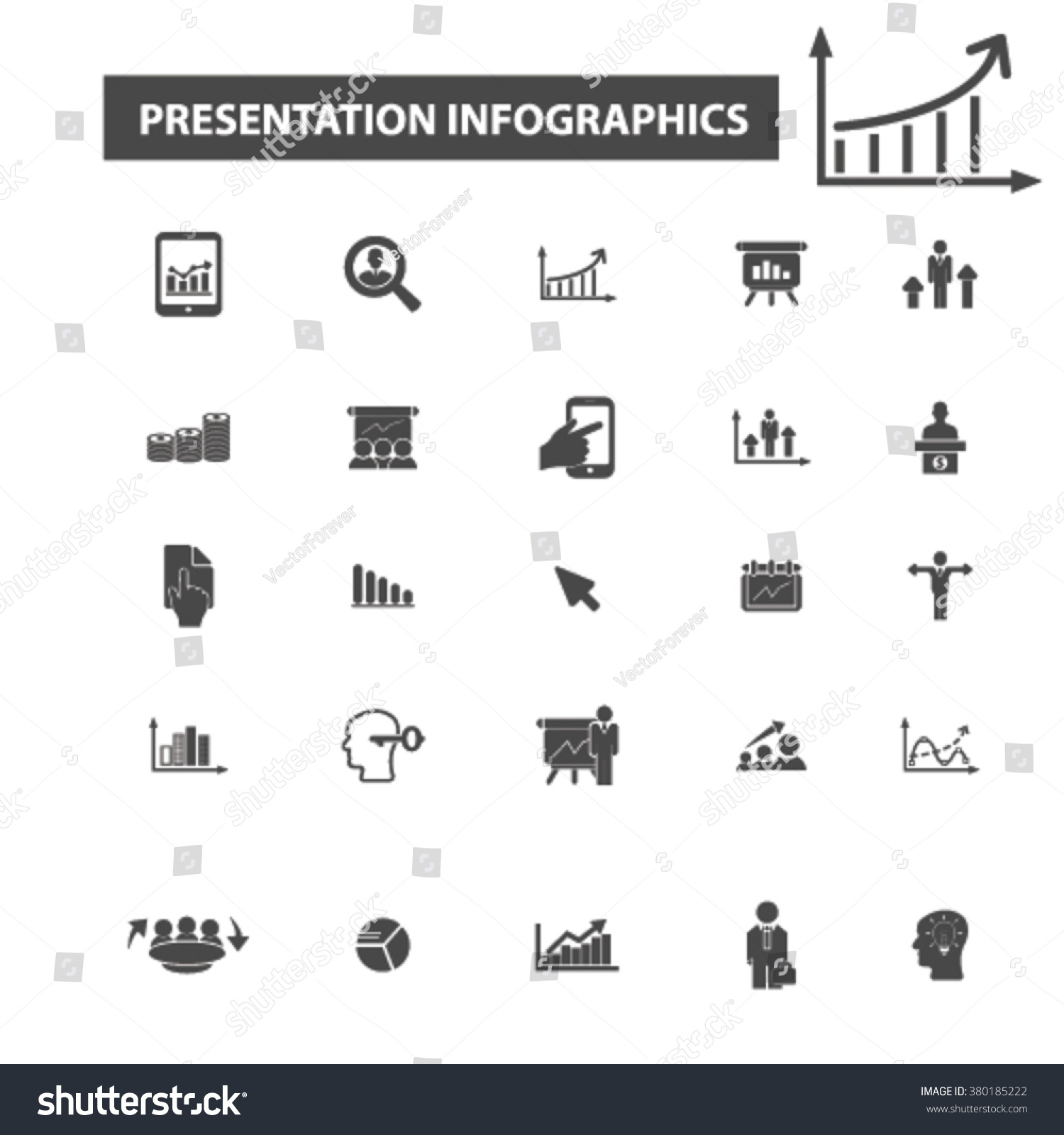 Infographics Icons: เวกเตอร์สต็อก (ปลอดค่าลิขสิทธิ์) 380185222 ...